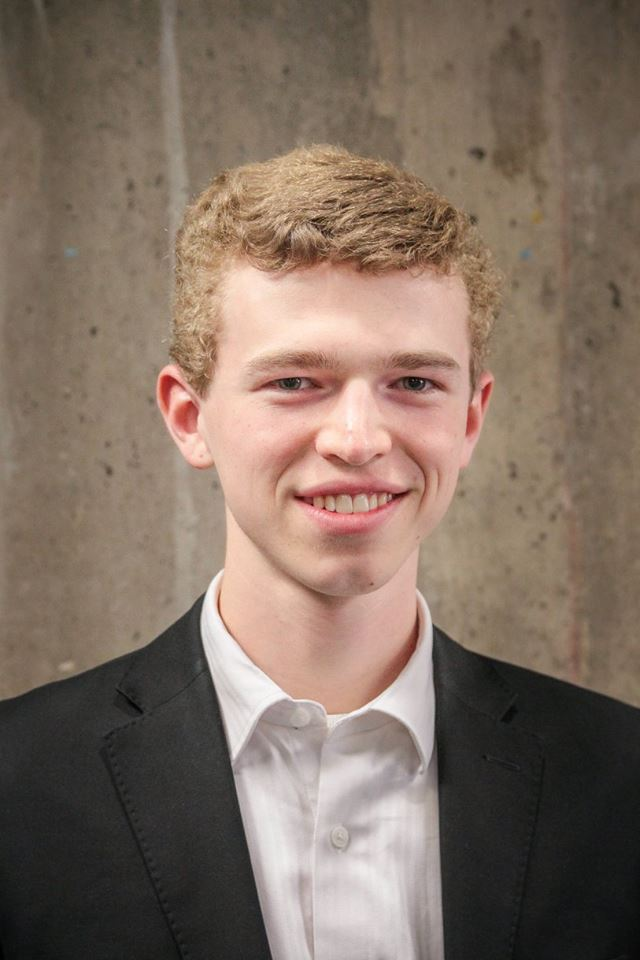 Soloist : Jacob MacDonald (2017/2018) | Chebucto Symphony Orchestra